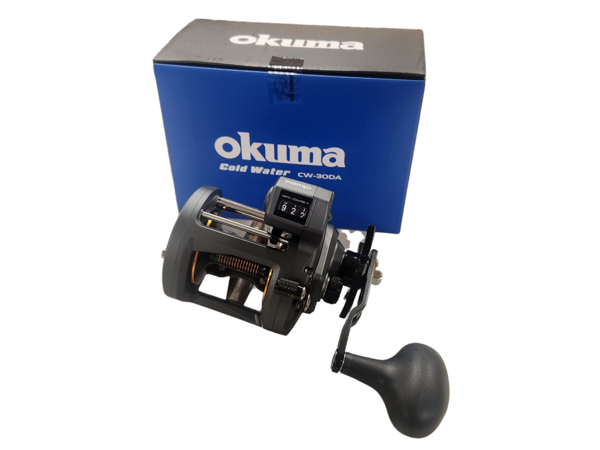 OKUMA COLDWATER CW-30DA – Chaos Tackle