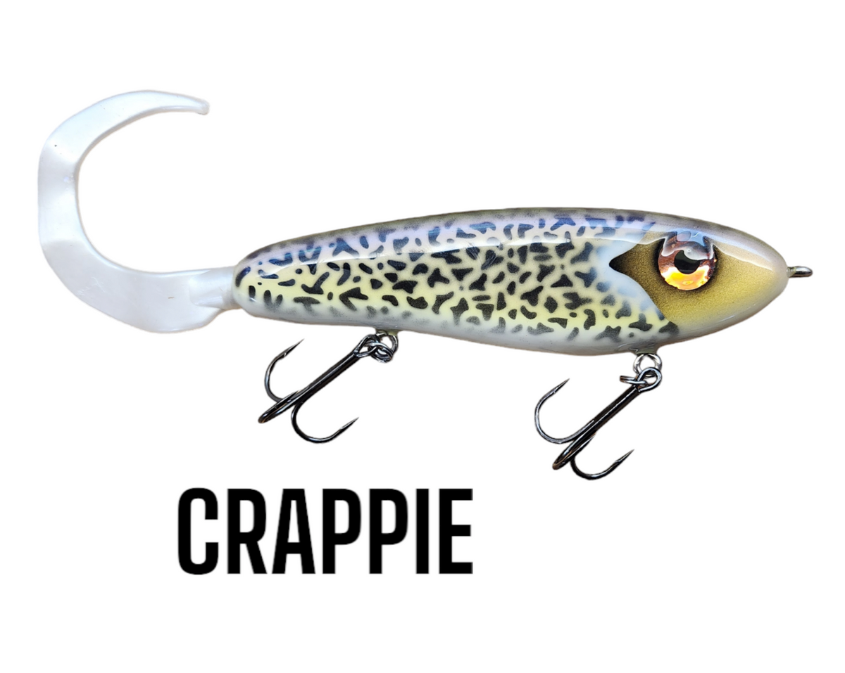 8" HEAVYWEIGHT – Chaos Tackle