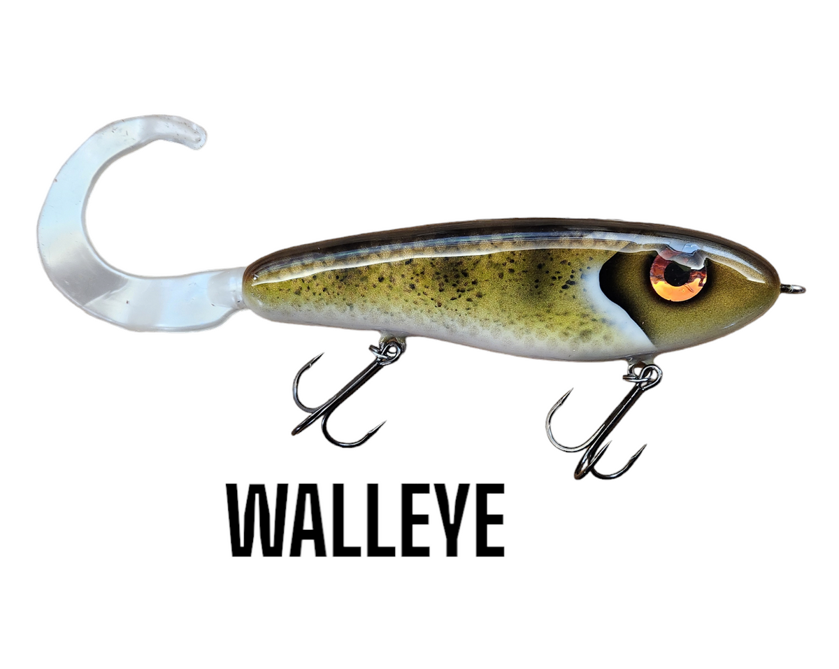 10" HEAVYWEIGHT – Chaos Tackle