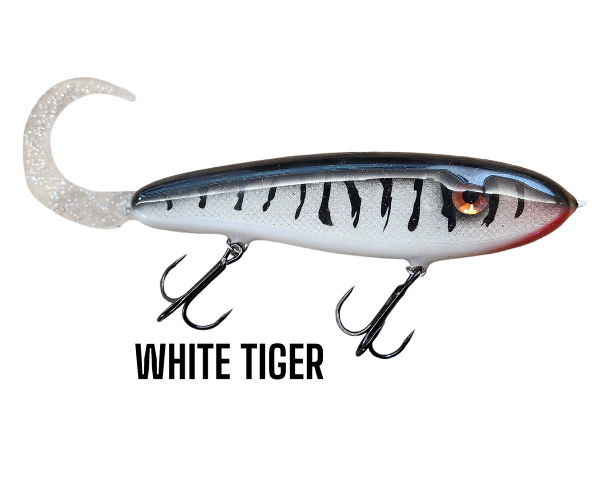 10" HEAVYWEIGHT – Chaos Tackle