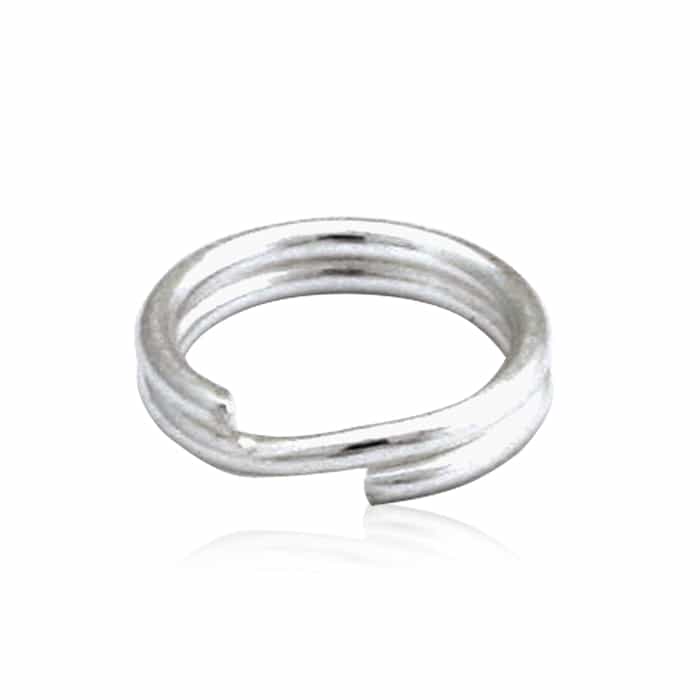 18PK SPLIT RINGS – Chaos Tackle