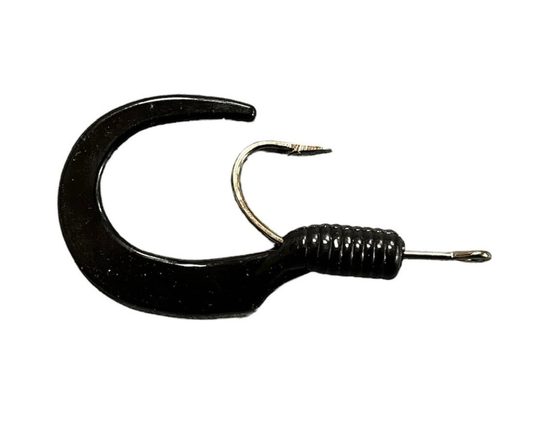 KILLER TAILS 6" 8PK – Chaos Tackle