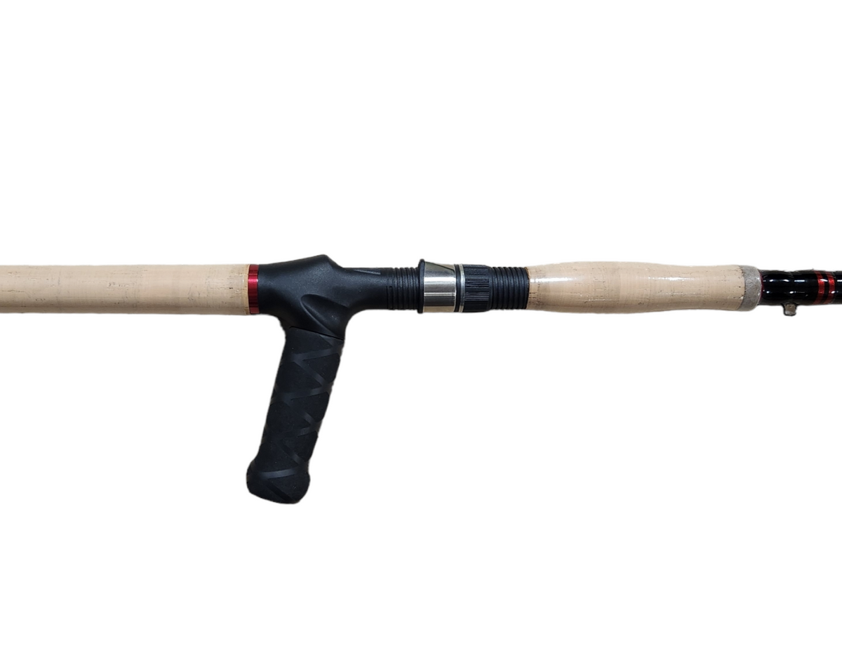 EXTENDED REVOLUTION HANDLE – Chaos Tackle